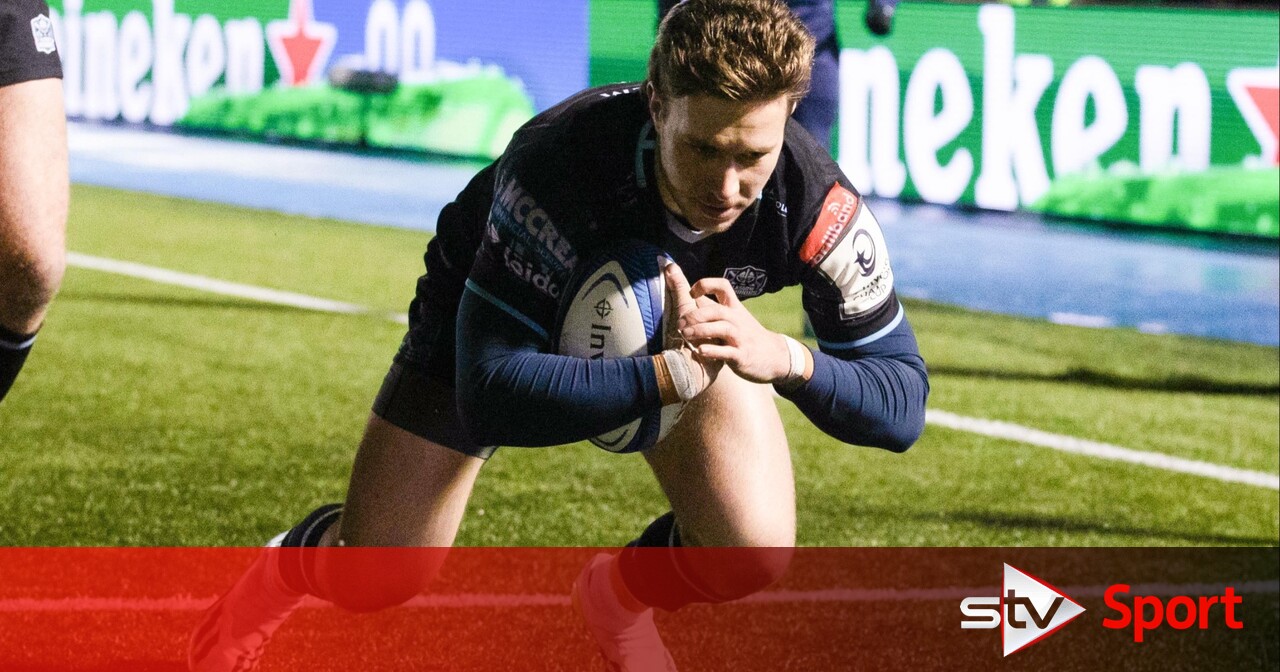 In-form Glasgow wing Kyle Rowe hoping to win race for Scotland starting ...