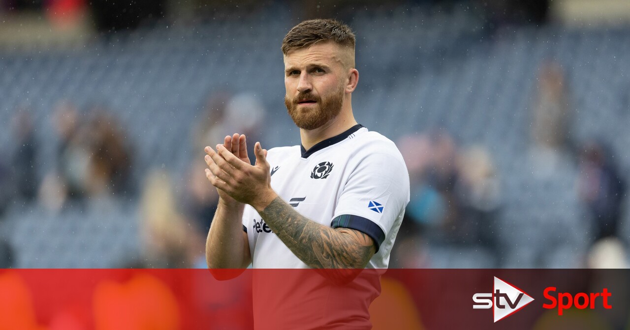 Luke Crosbie wants Scotland to end era of mediocrity with Six Nations ...