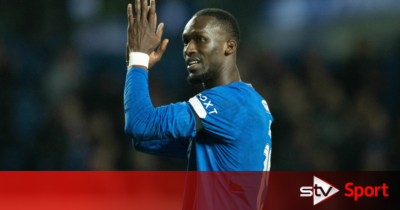 Rangers forward Abdallah Sima to be out injured long term after AFCON ...