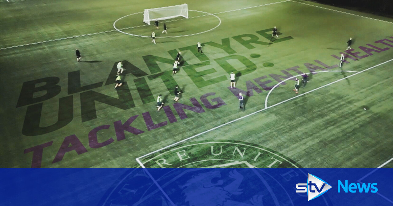 Blantyre United football team emerges from coronavirus pandemic to help ...