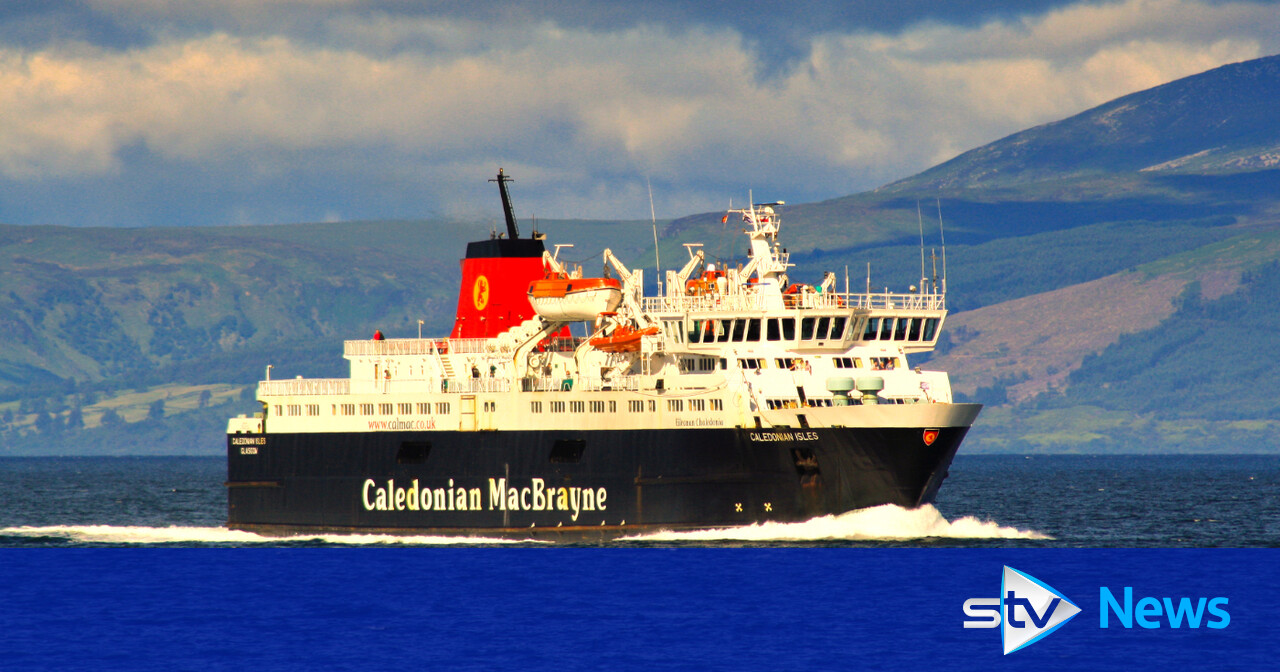 CalMac announces major changes to ferries on west coast tourist routes ...