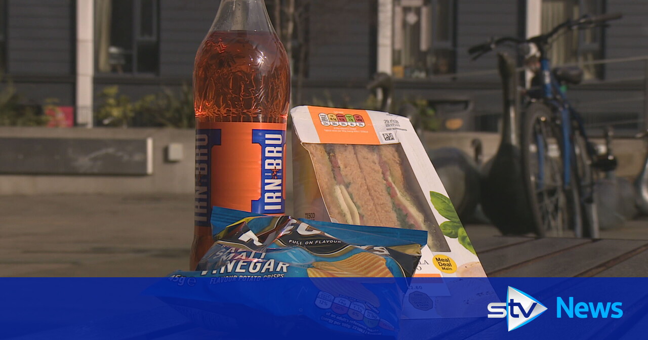 Tesco increases price of meal deal as food costs surge across the ...