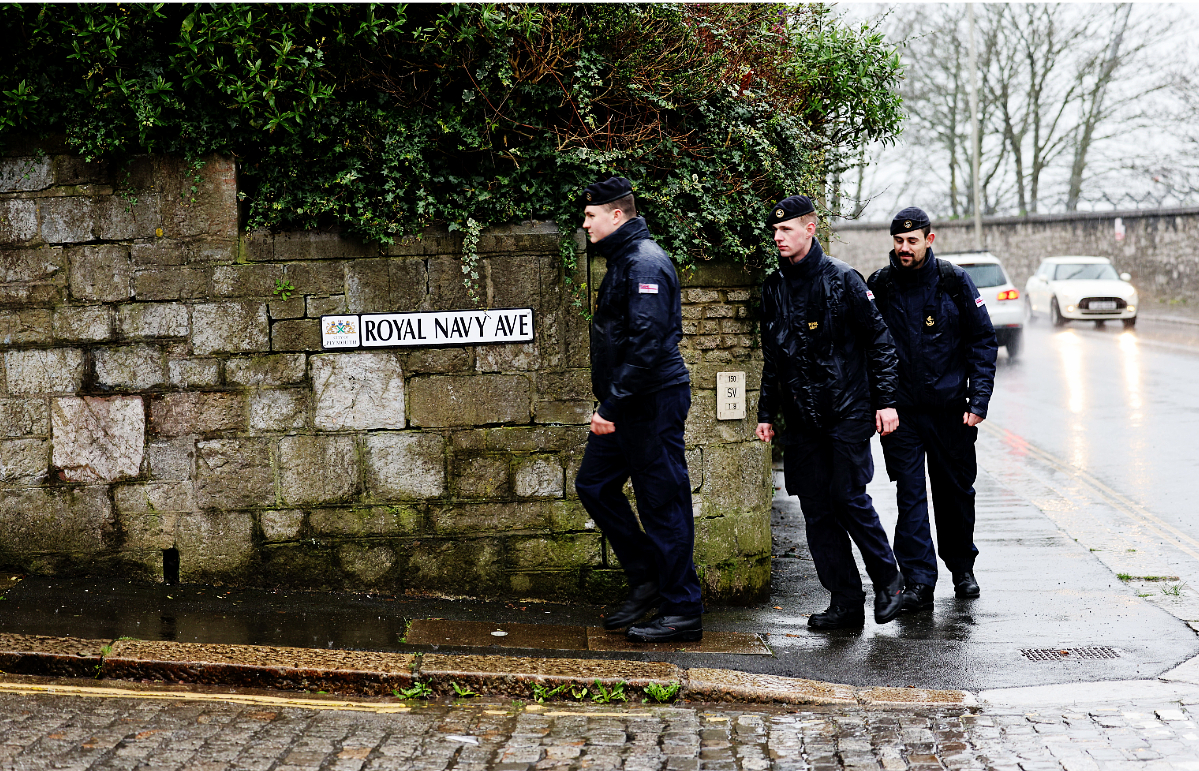 Plymouth evacuation 'largest of its kind' since WW2 as bomb to be ...