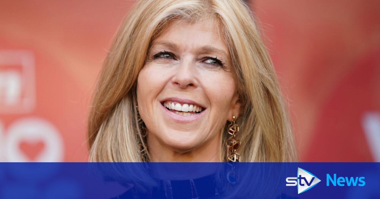 Kate Garraway praises ‘incredible’ support on return to Good Morning ...