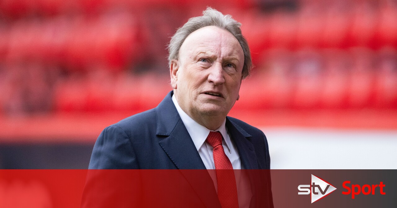 Neil Warnock relishes underdog tag as Aberdeen face in-form Kilmarnock ...