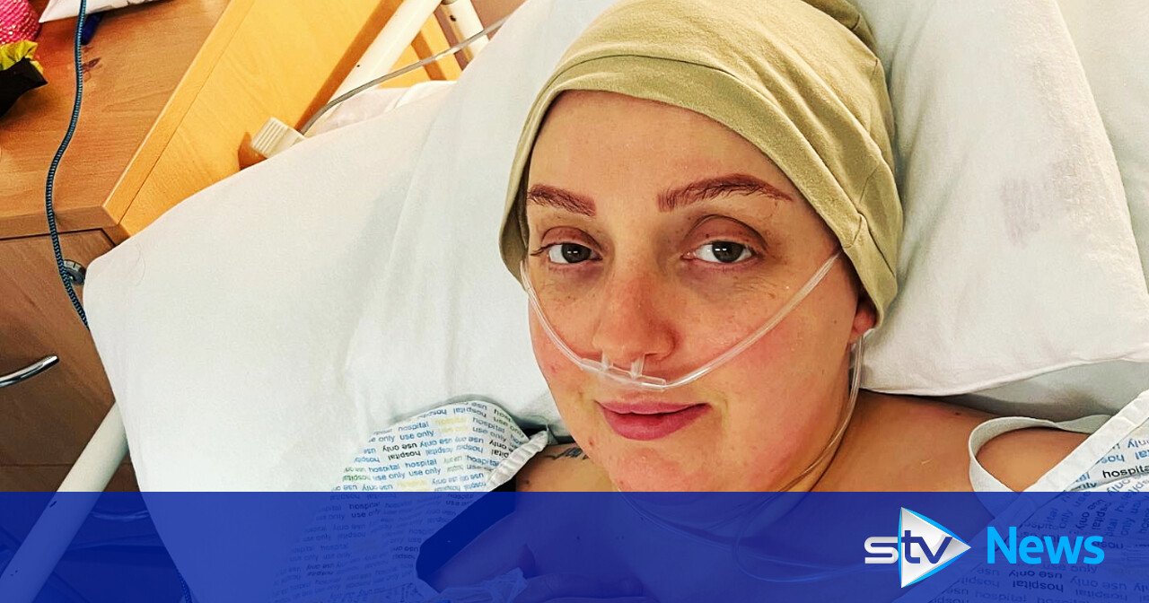 Paisley mum with 'one in 300 million' terminal cancer feels she's been ...