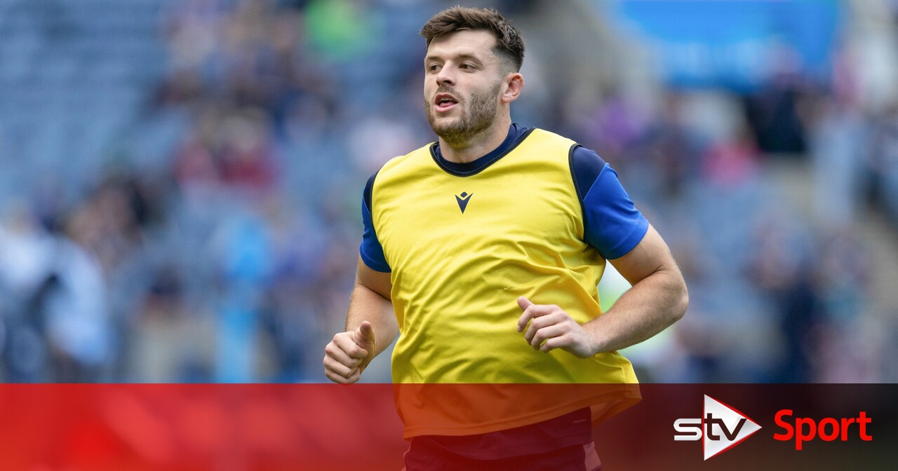 Kinghorn out but Rowe starts as Townsend names Scotland side for Six ...