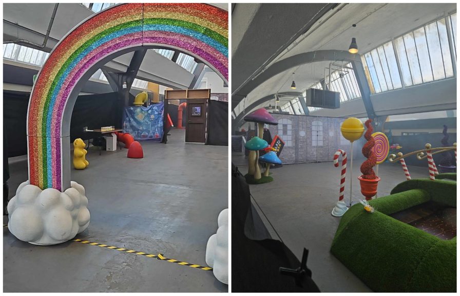 Glasgow Willy Wonka experience: One year since event became a global ...