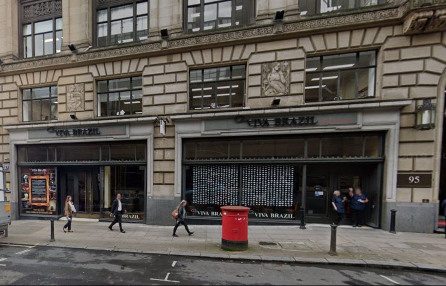 Glasgow restaurant Viva Brazil forced to close after 12 years due to ...