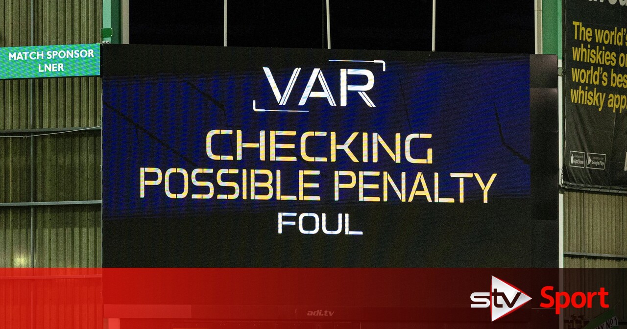 Independent panel judges VAR to be incorrect on 13 'key incidents' | STV News