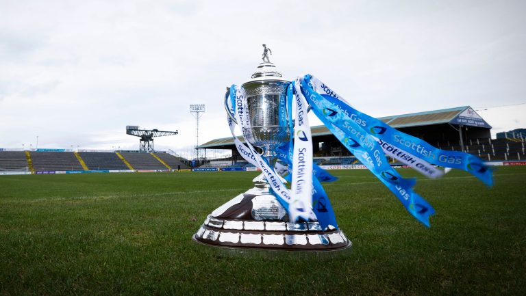 Scottish Cup quarter-final dates and kick-off times revealed by ...
