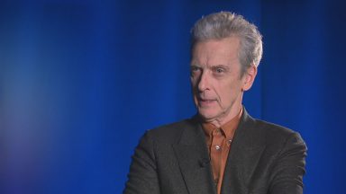Meeting Malcolm Tucker from The Thick of It was a scary prospect - but ...