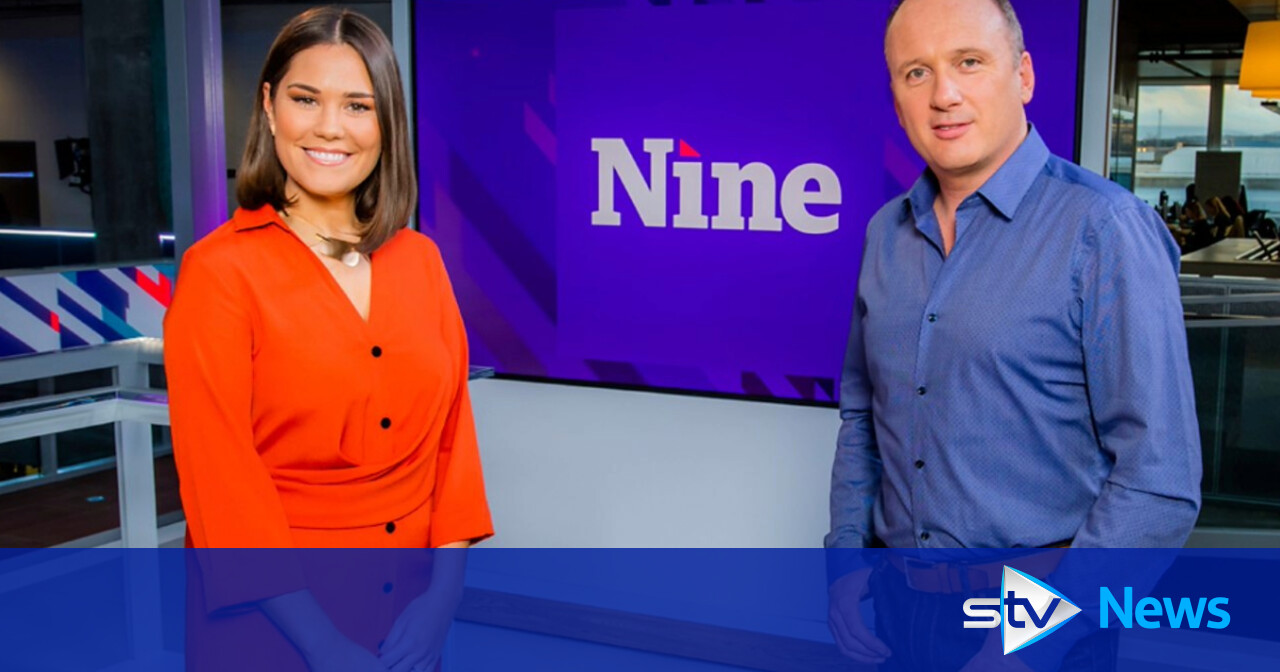 BBC Scotland to axe news programme The Nine after five years | STV News