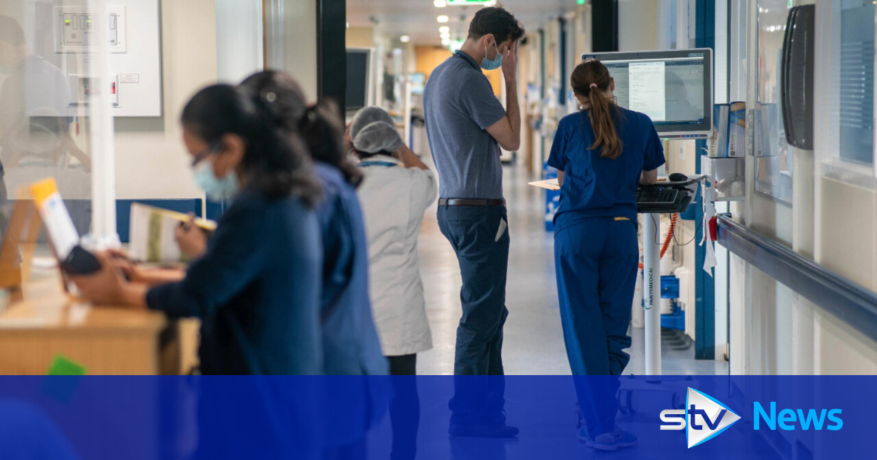 Think tank highlights ‘concerning’ fall in hospital productivity in ...