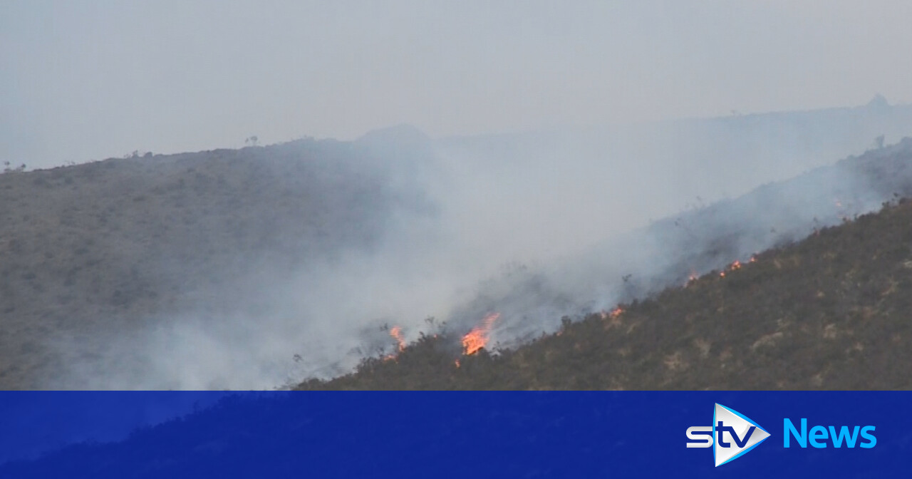Scottish Fire and Rescue Service issue warning in bid to avoid repeat ...