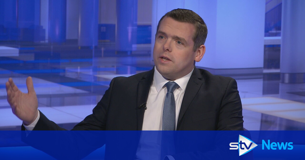 Swinney: Douglas Ross’s decision to run as MP has left ‘bad taste’ in ...