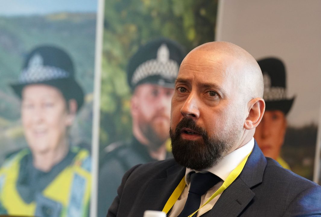 Police Scotland numbers continue to fall amid ‘dreadful’ morale ...