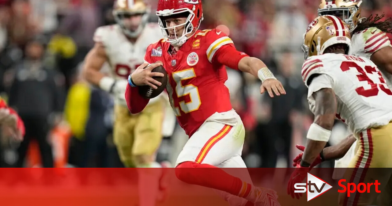 Kansas City Chiefs win back-to-back Super Bowls with touchdown in ...