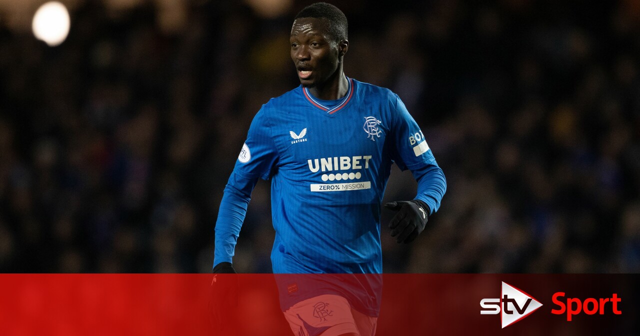 Diomande pleased to earn more minutes as he gets up to speed at Rangers ...