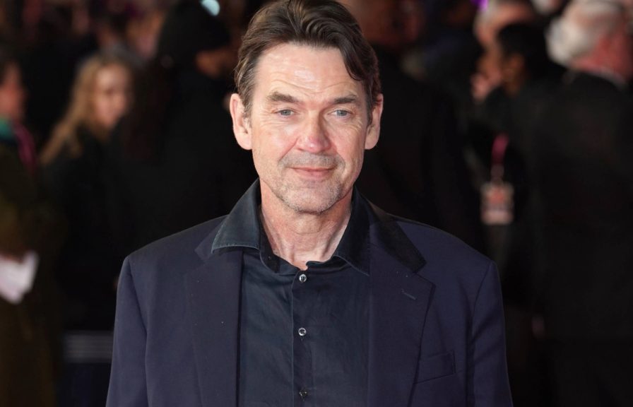 Scottish actor Dougray Scott to lead Tartan Day parade through New York ...