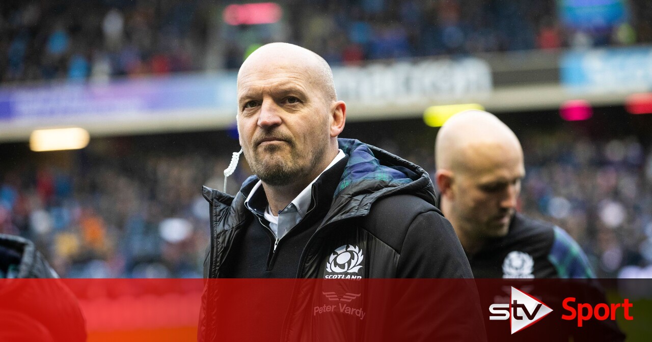 Gregor Townsend 'absolutely gutted' and unhappy with late call in ...