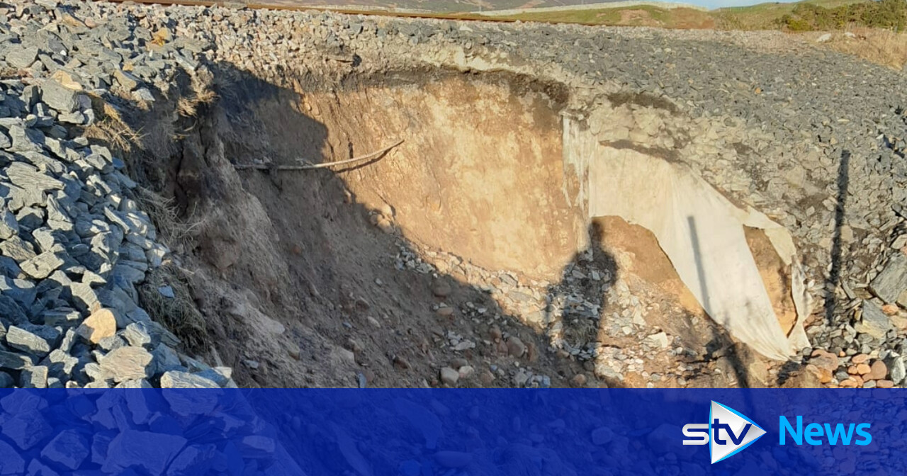 Far North train line remains closed as pictures show 'further damage ...