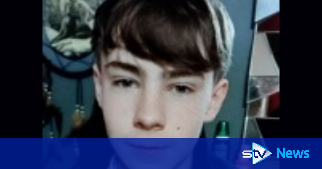 Callum McMillan: Missing Paisley teenager prompts police appeal | STV News
