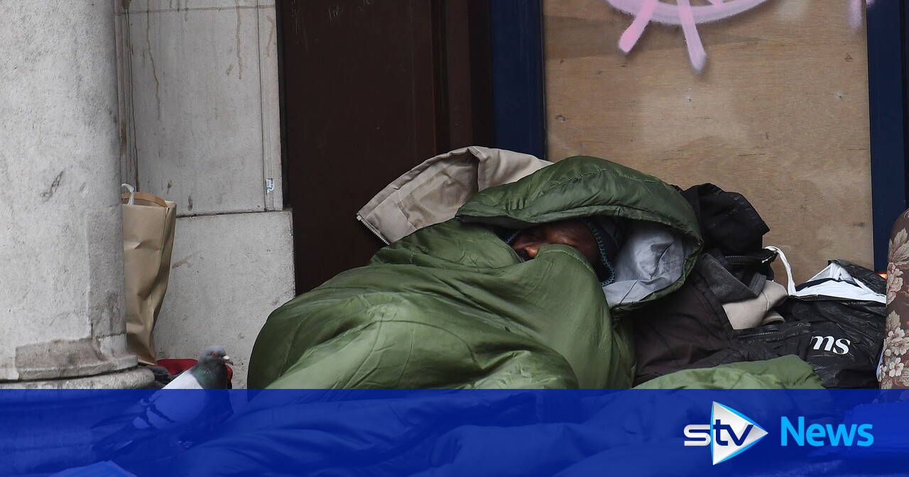 Councils Facing Impossible Task Of Finding Accommodation For Homeless