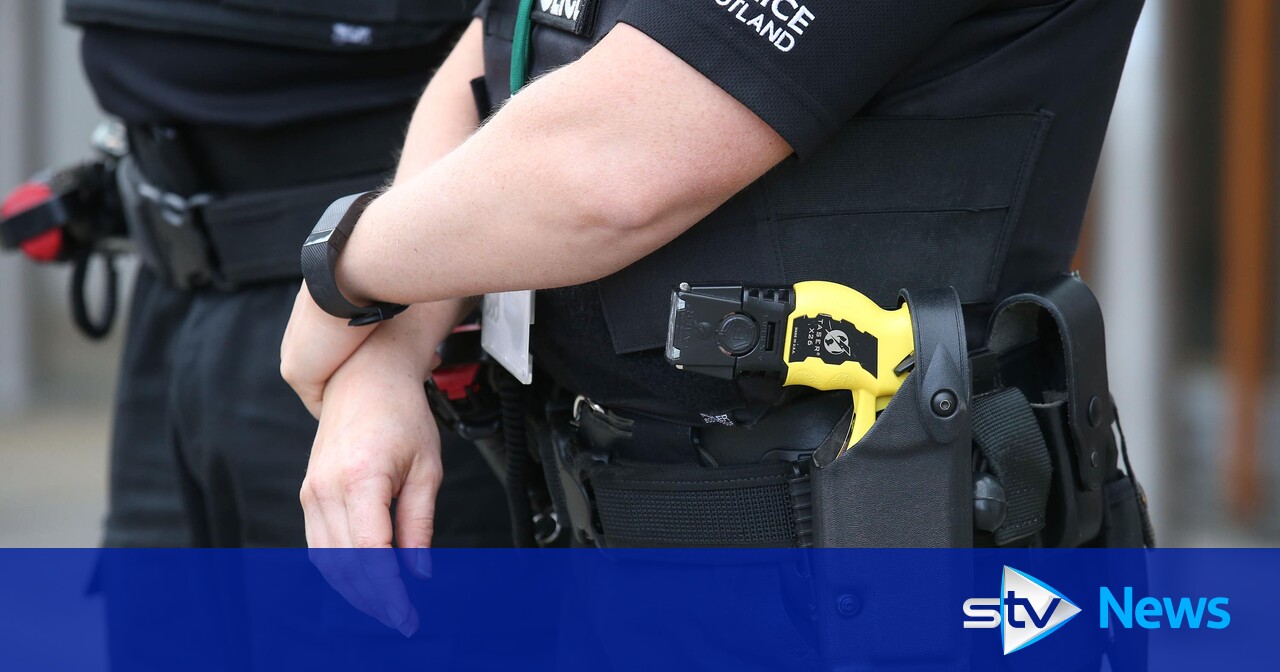 Police officer numbers in Scotland reach lowest level since 2008 | STV News