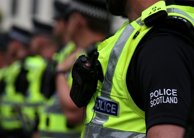 Police Scotland numbers continue to fall amid ‘dreadful’ morale ...