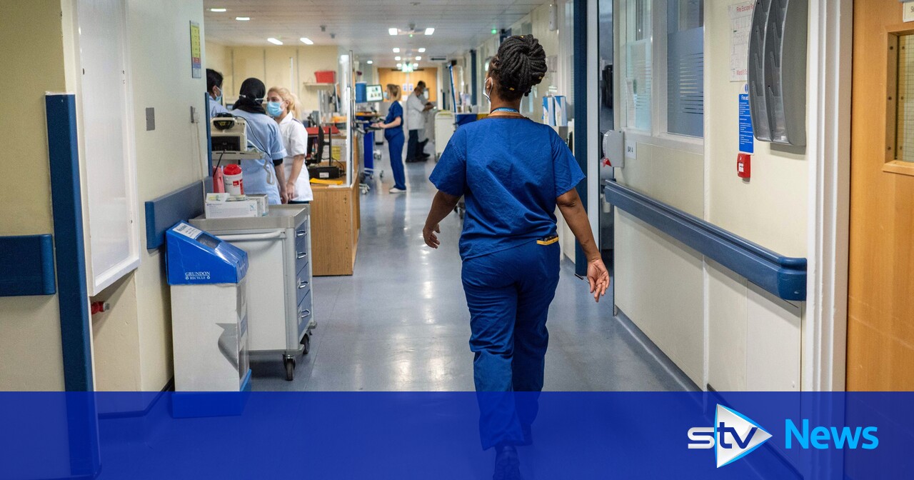 Pay deal offered to NHS workers in Scotland ‘after months of pressure ...