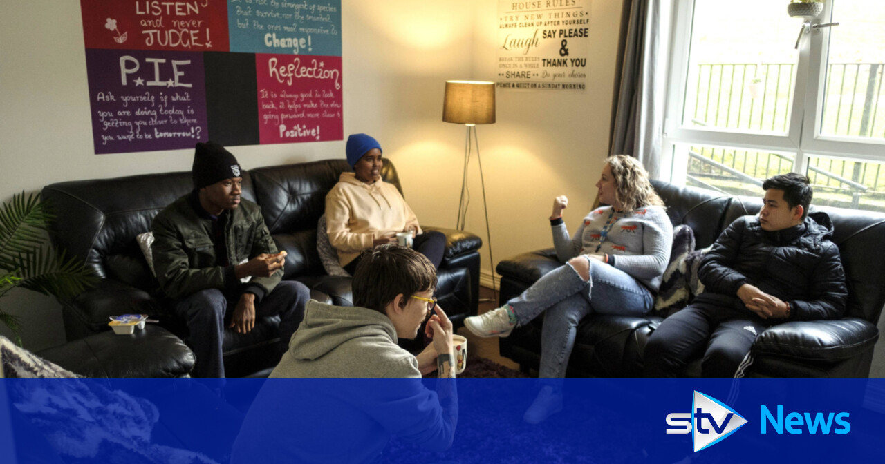 Homelessness charity to increase support to 6,000 amid Scottish housing ...