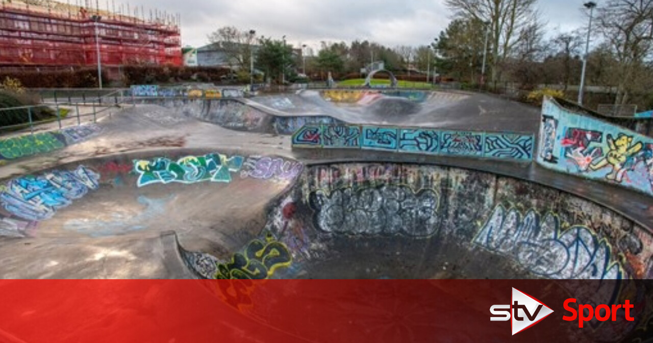Scotland's first skatepark dubbed 'legendary' by Tony Hawk given ...