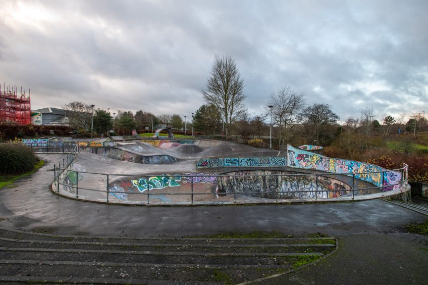 Scotland's first skatepark dubbed 'legendary' by Tony Hawk given ...