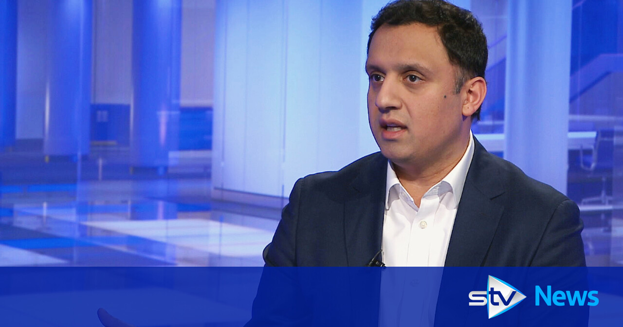 Anas Sarwar: Labour offers change for Scotland without independence ...