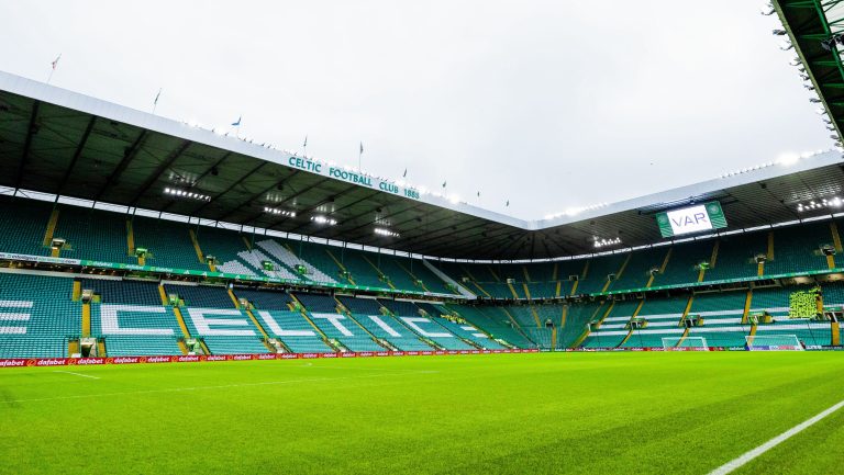 Man who crushed schoolboy against turnstile at Celtic Park handed ...