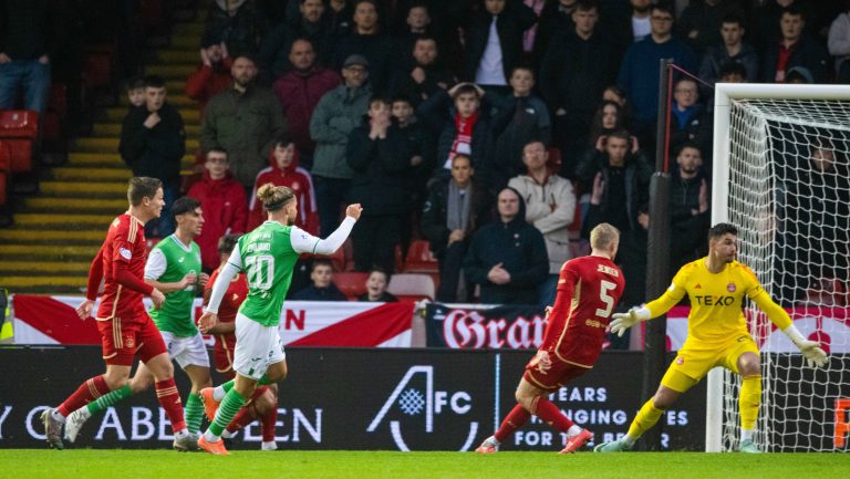 Scottish FA apologise to Hibernian over VAR error in penalty claim ...