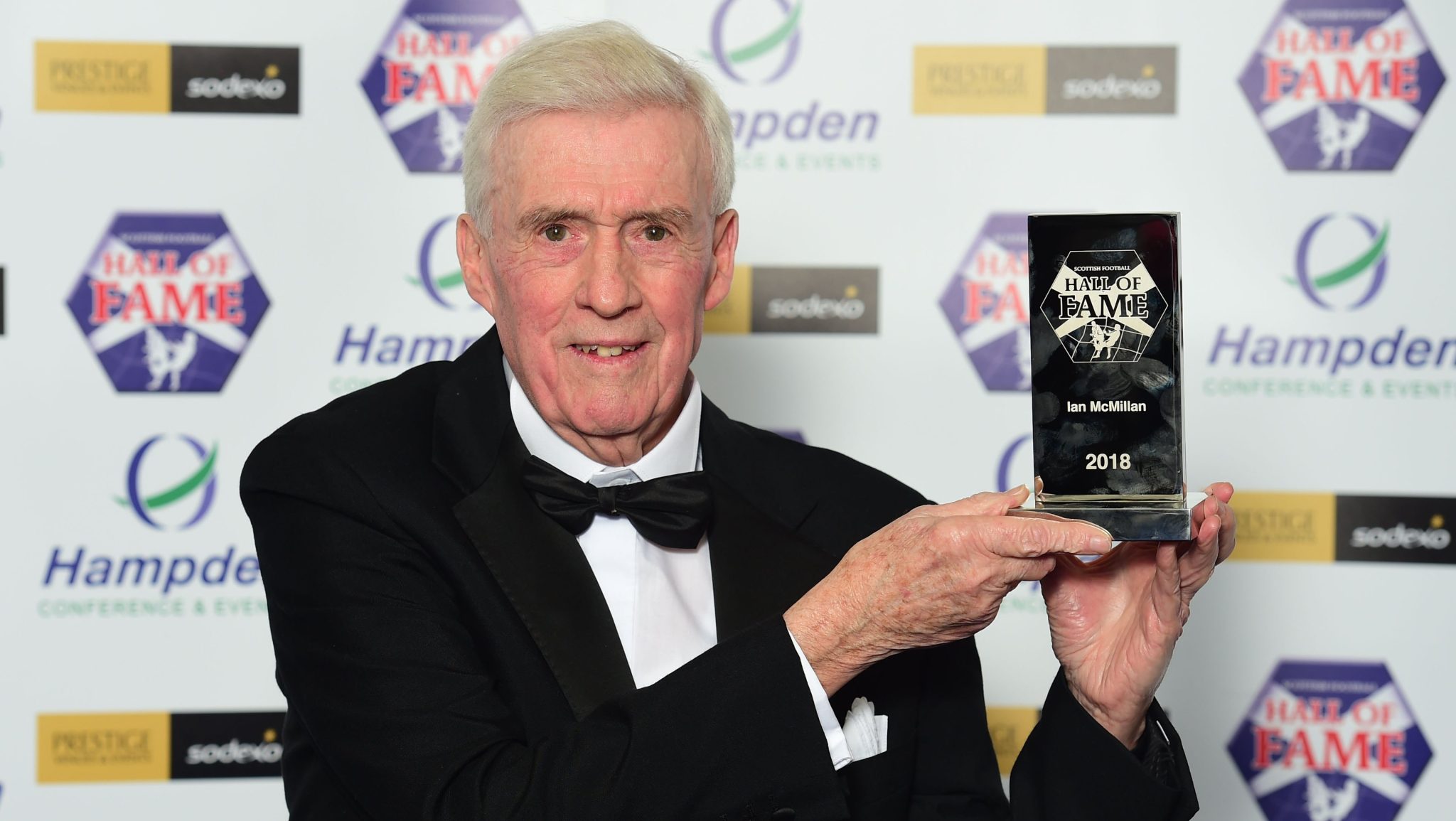 Former Rangers and Scotland forward Ian McMillan dies aged 92 | STV News