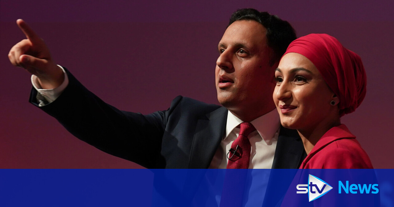 Anas Sarwar reveals wife has cried herself to sleep over racism family ...