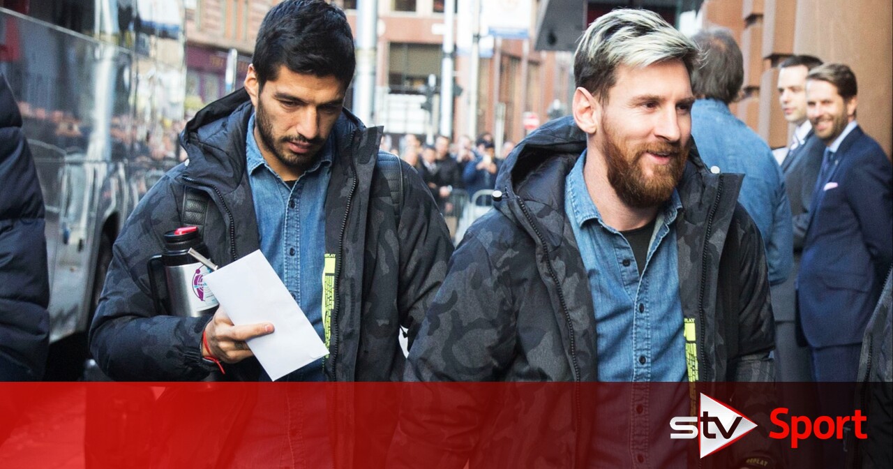 Lionel Messi and Luis Suarez centre stage as Inter Miami kick off MLS ...
