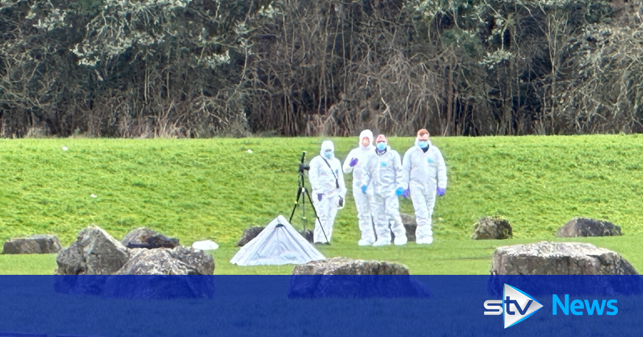 Man's death treated as 'unexplained' after burned body found on ...