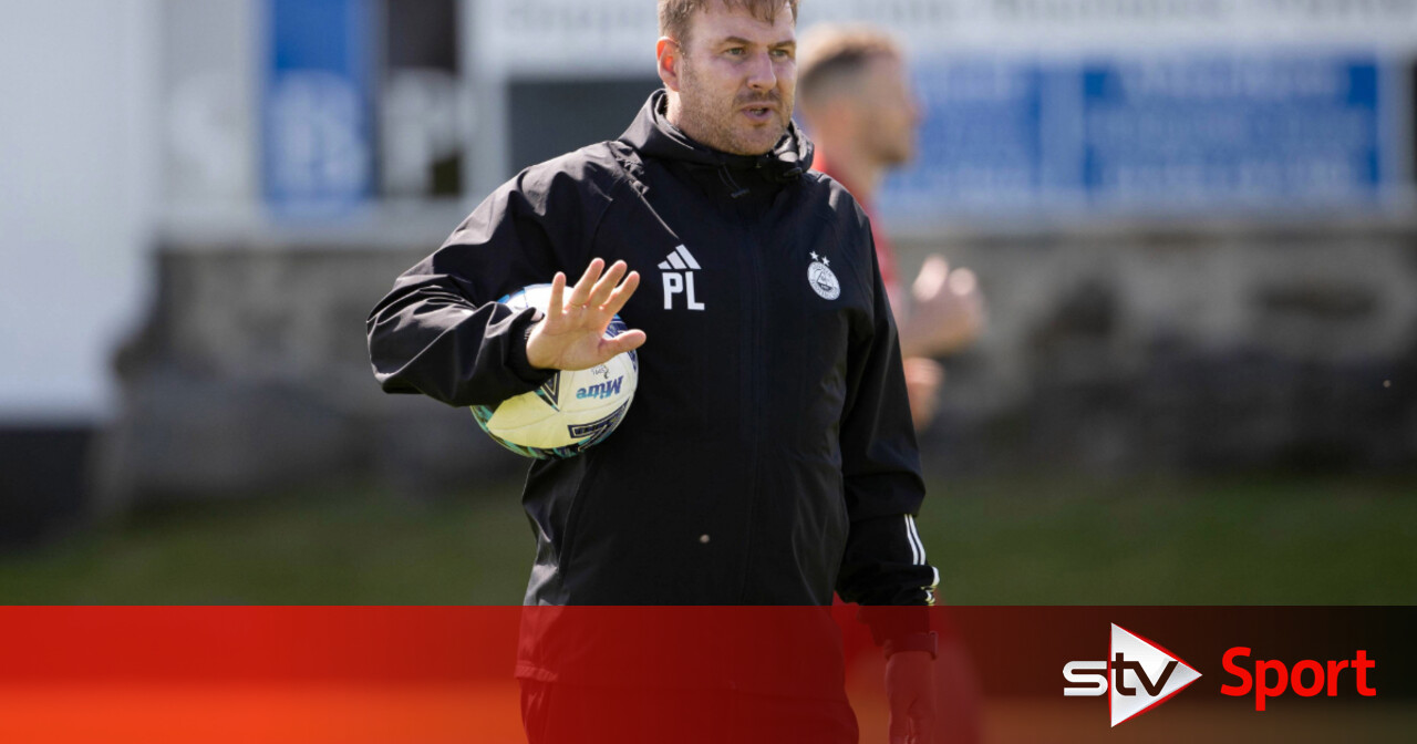 Aberdeen confirm coach Peter Leven to lead team as Celtic set to visit ...