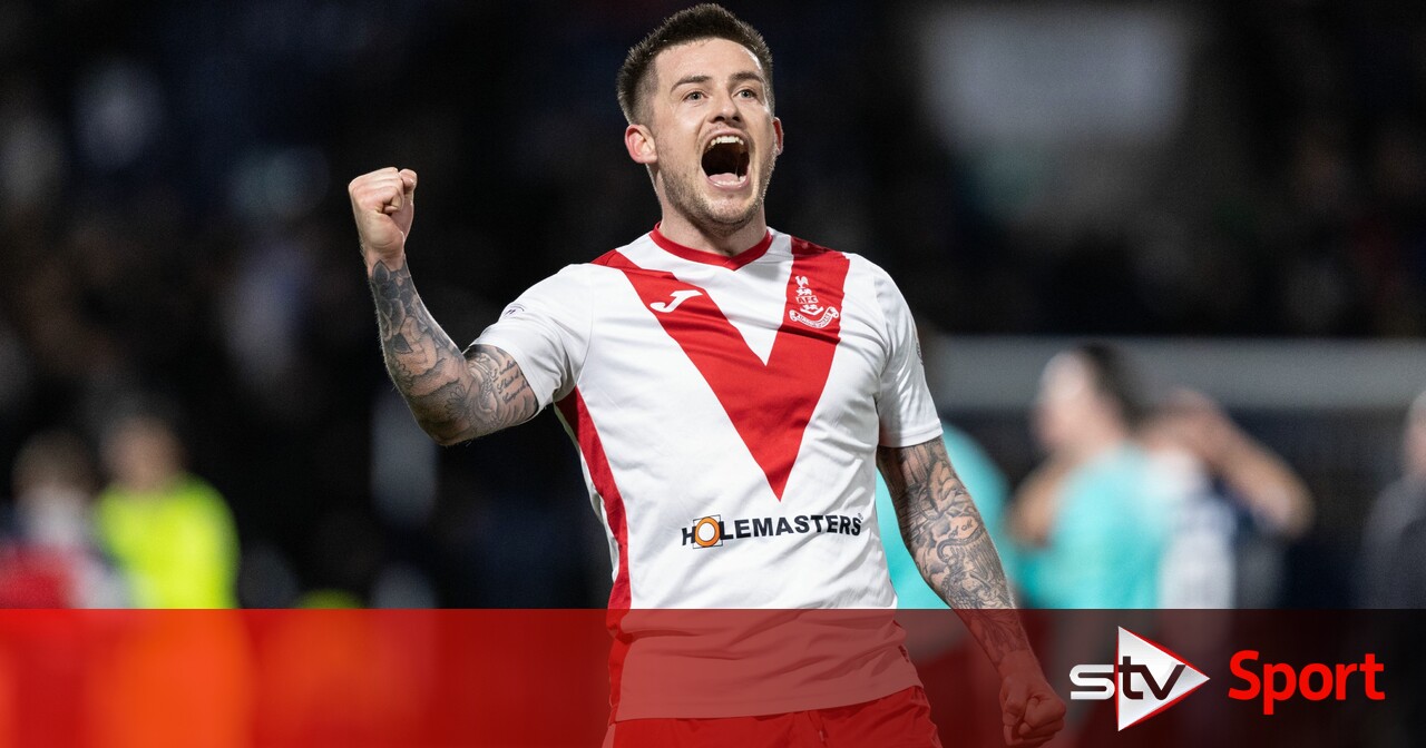 Steven Naismith talks up Airdrie boss Rhys McCabe ahead of Hearts cup ...