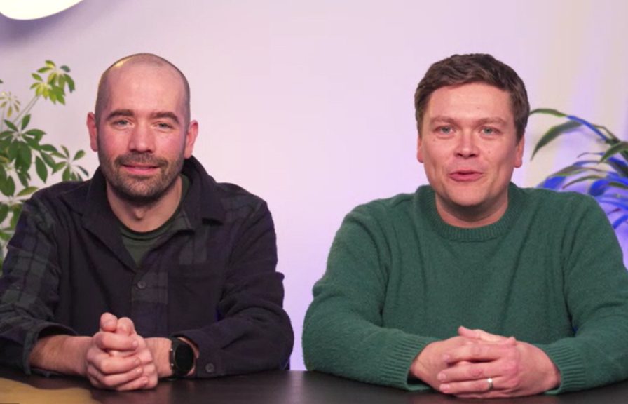 Friends join man diagnosed with MND aged 30 on bike ride challenge from ...