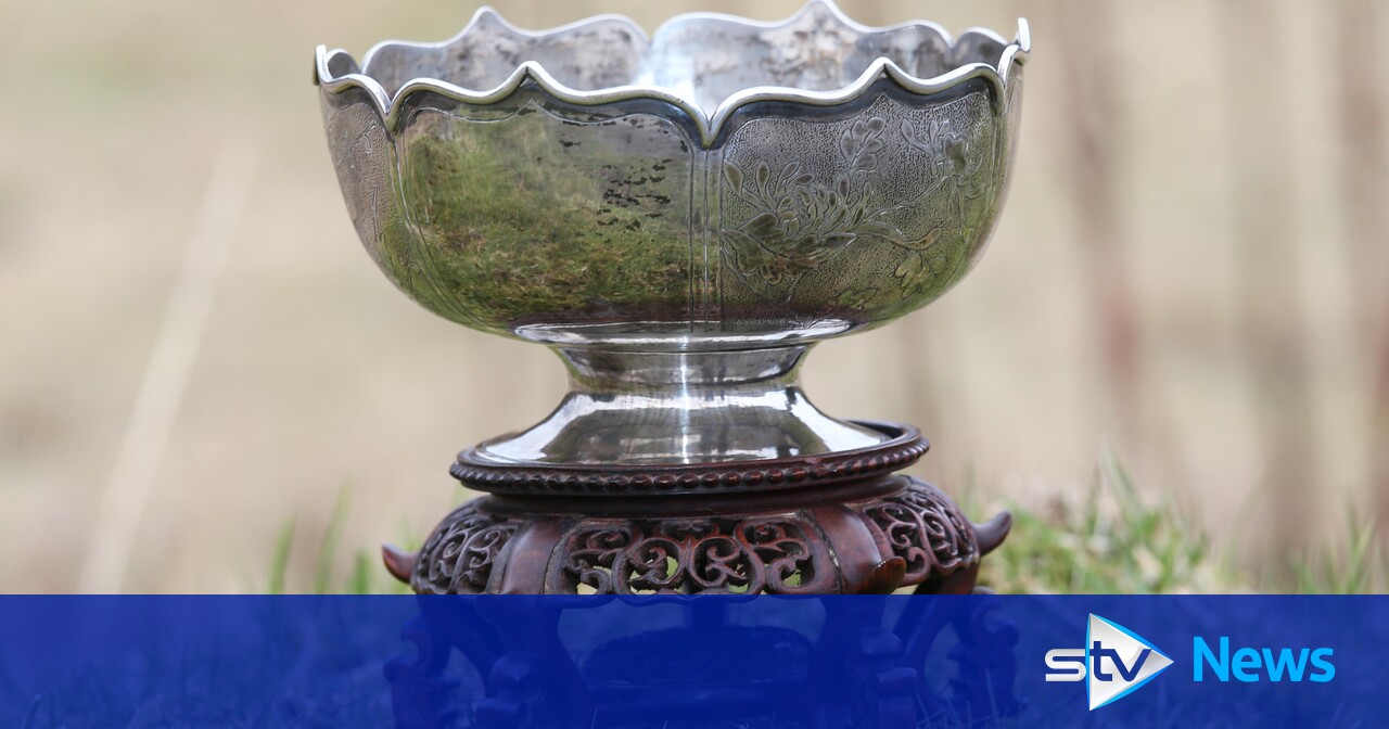 Missing Highland games trophy found after being lost almost 100 years ...