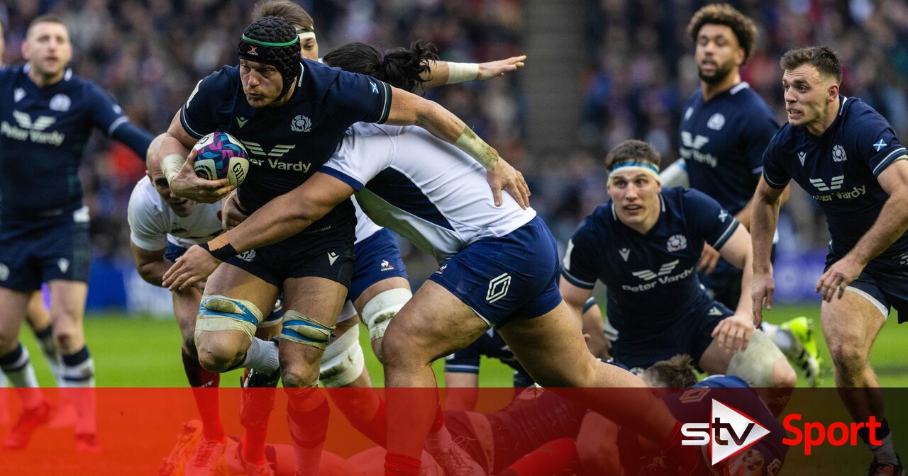 Six Nations: Scotland lose to France after heart-stopping finale | STV News
