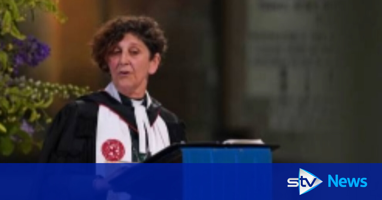 Kirk moderator Sally Foster-Fulton urges public to challenge hostile ...