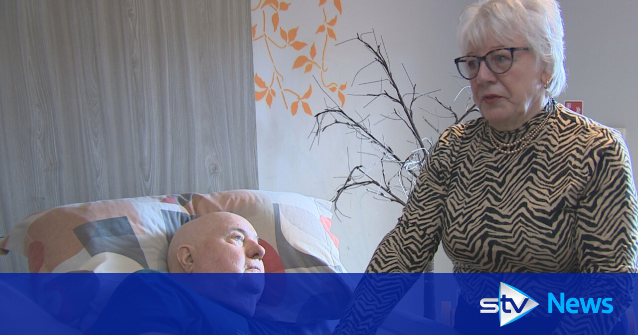 'I never realised how much hospices do until I experienced one myself ...