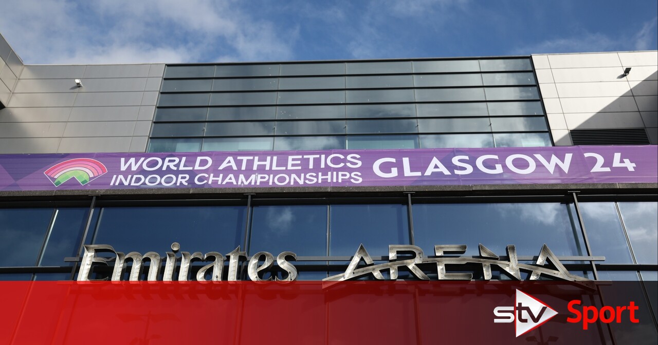Scotland as hosts will make for special World Championships in Glasgow ...