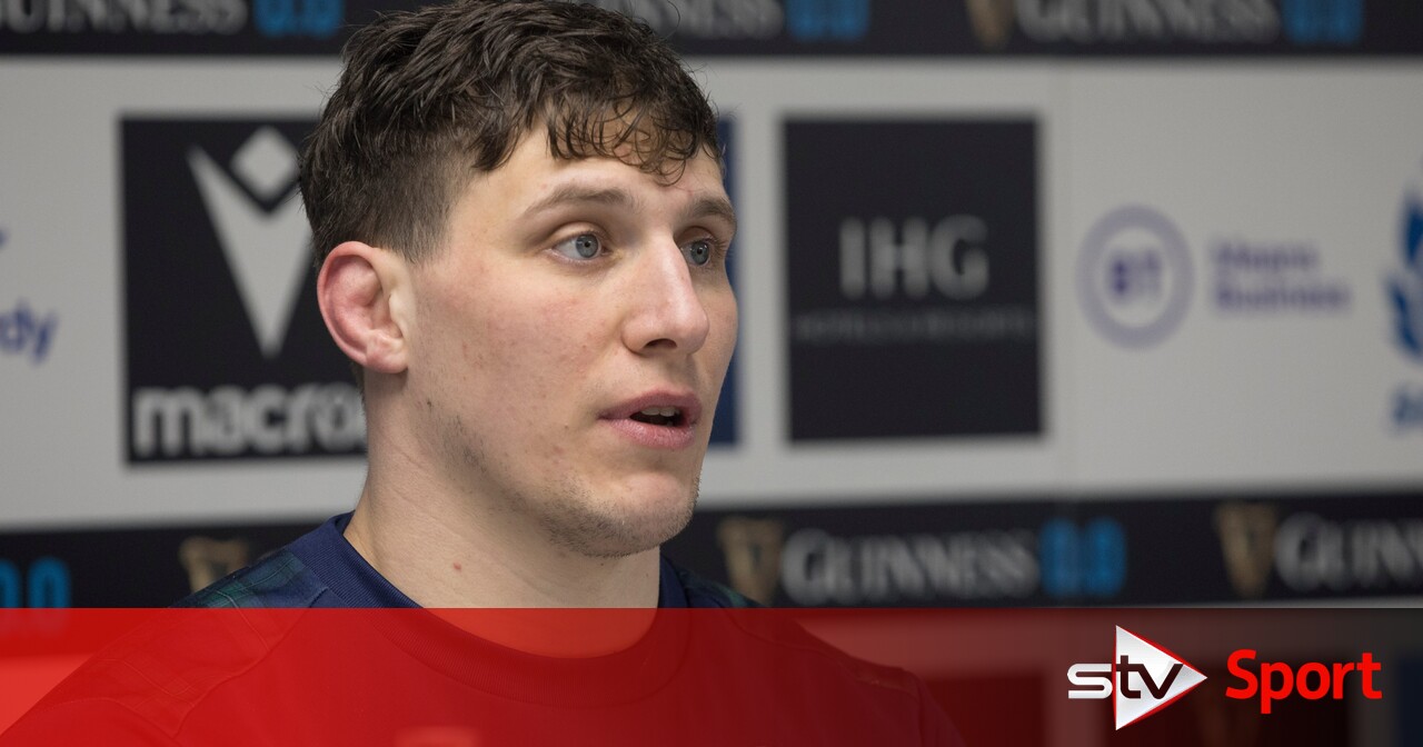 Rory Darge says he is ready to return and captain Scotland against ...